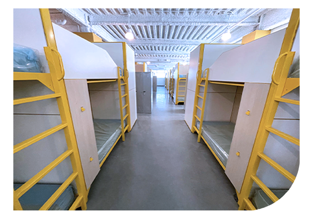 Sleep Modules - Gebesa