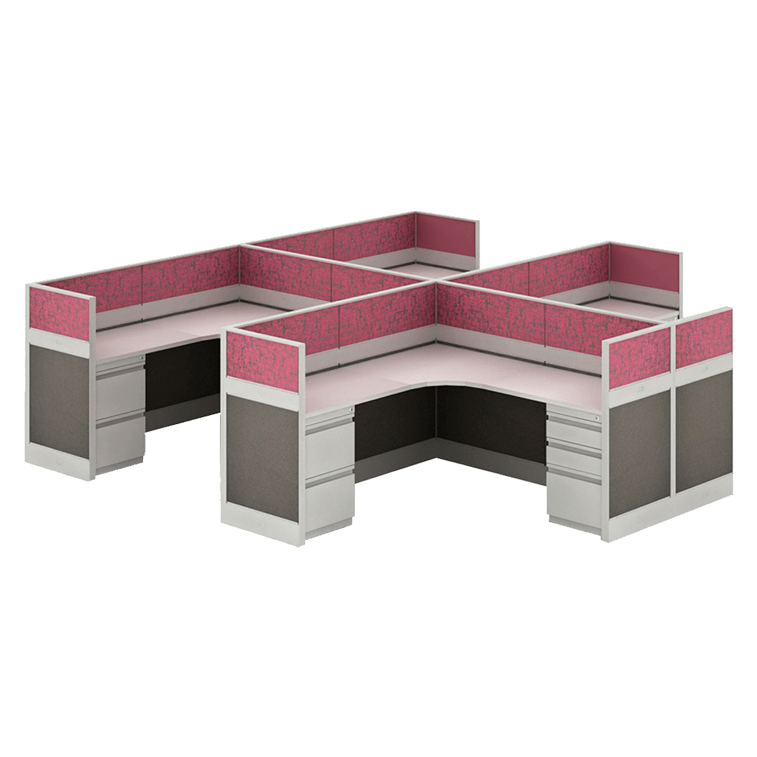 Mobiliario Gebesa - Escritorios y espacios de trabajo