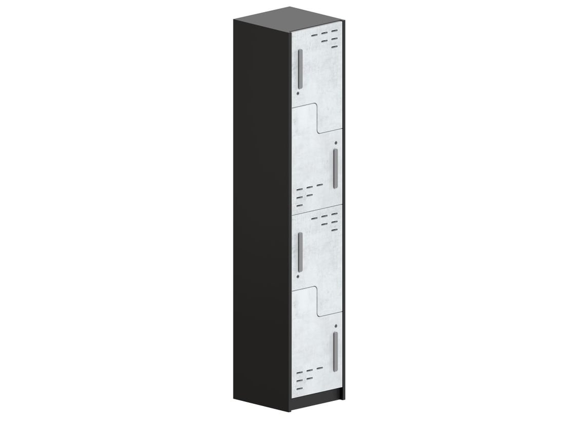 Lockers de Almacenamiento: Orden que Maximiza la Productividad| Gebesa