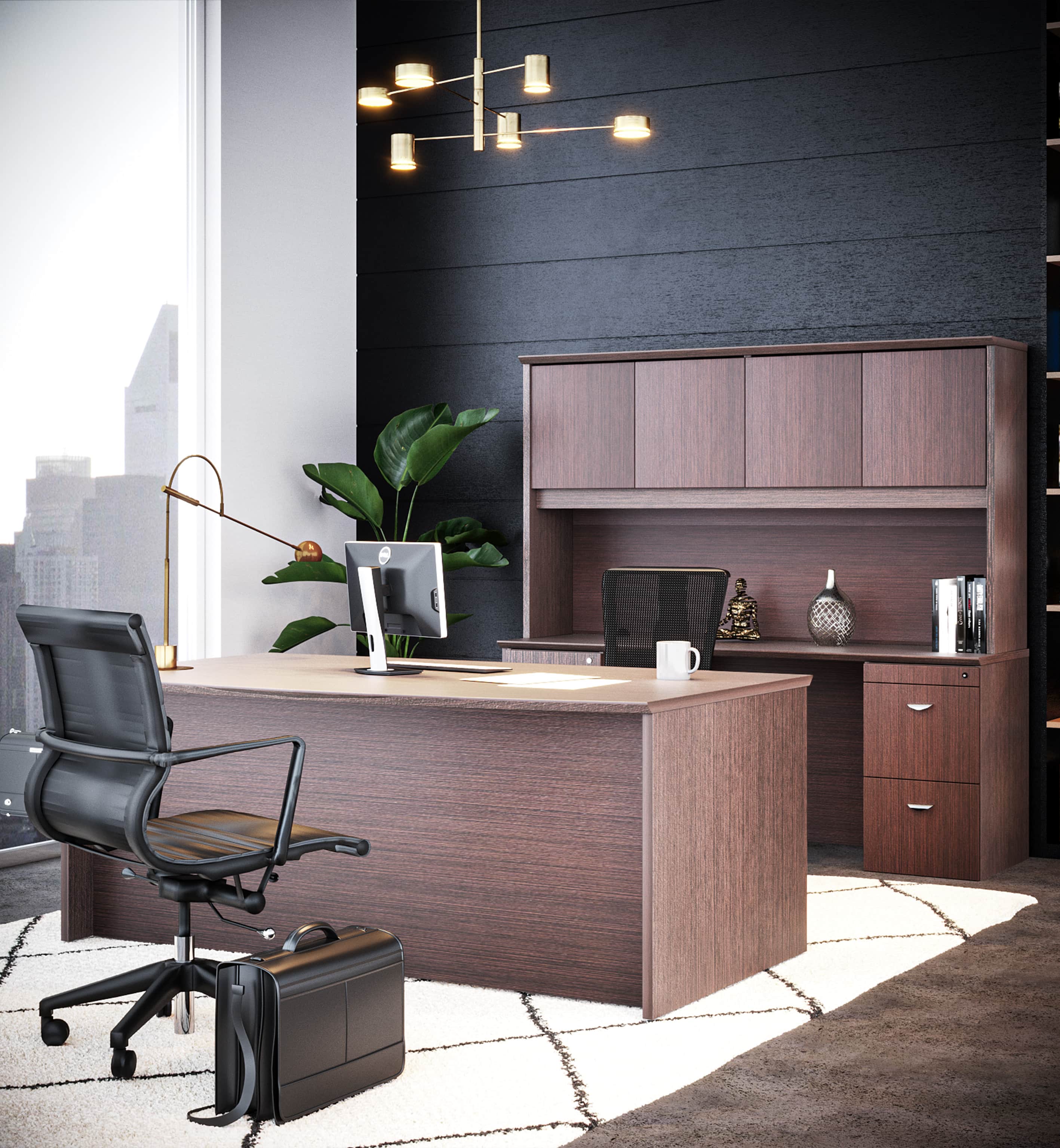 Custom Office Furniture | Gebesa work spaces