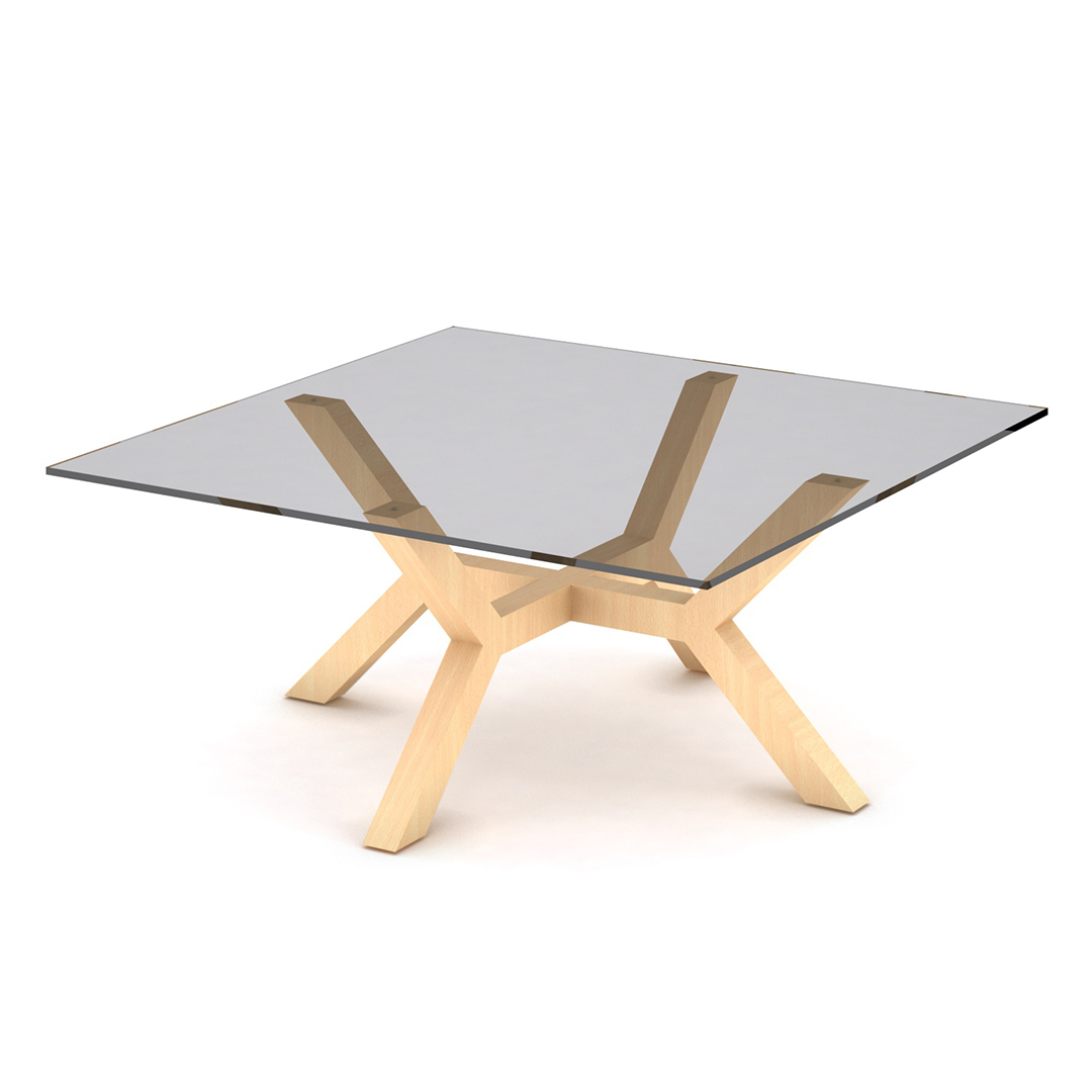 LOUNGE & BREAK- QUADRA TABLES