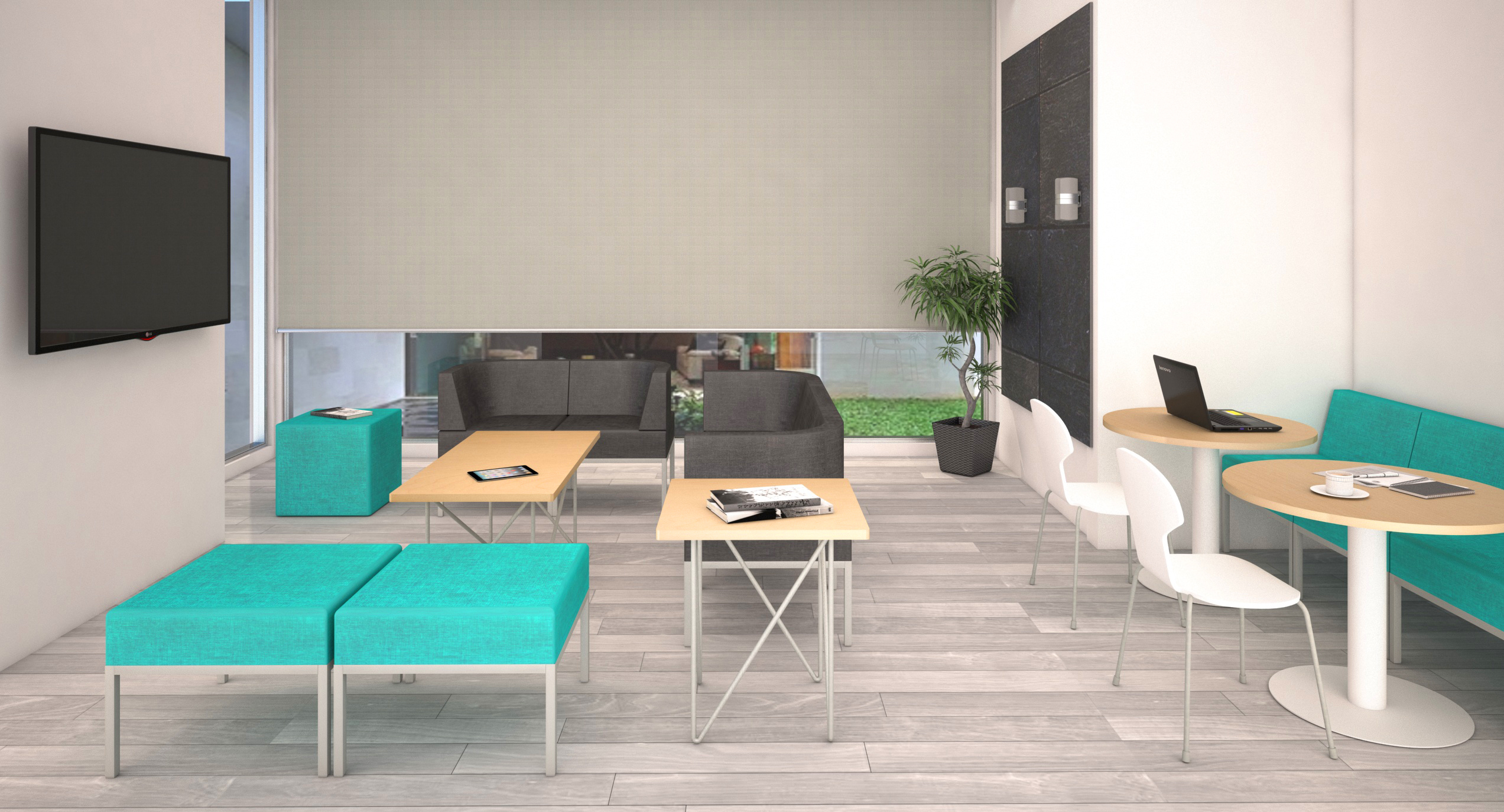 MESAS KALIA LOUNGE & BREAK